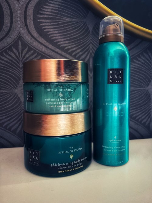 Rituals The Ritual of Karma Softening Body Scrub 300 g | lyko.com