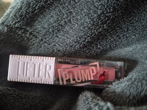 Maybelline New York Lifter Plump 001 Blush Blaze | lyko.com