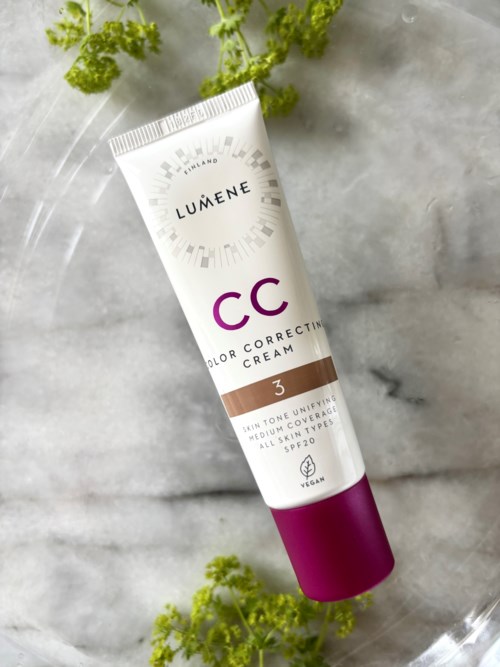 Lumene CC Color Correcting Cream SPF20 1.5 Fair | lyko.com
