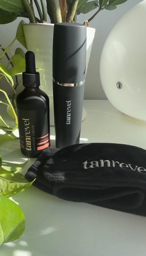 Tanrevel Pro Starter Kit | lyko.com