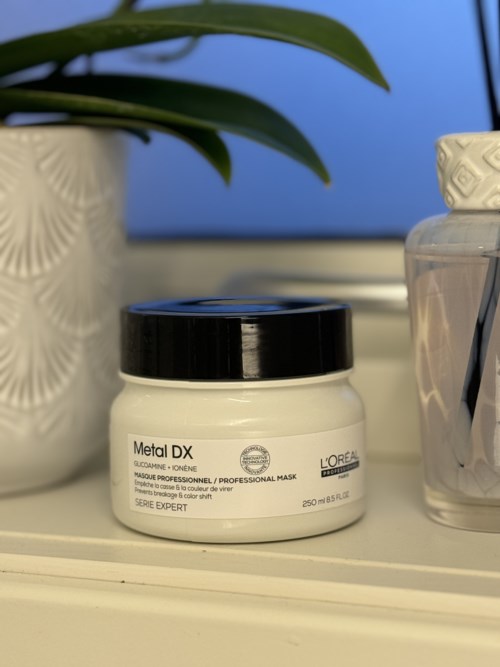L'Oréal Professionnel Metal DX Serie Expert Professional Mask 250 ml ...