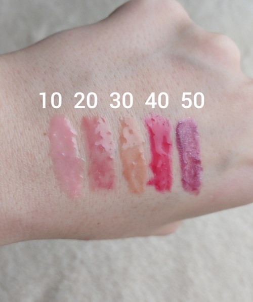 Catrice Marble-licious Liquid Lip Balm 030 Don't Be Shaky | lyko.com