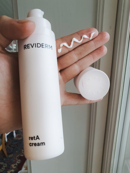Reviderm RetA cream 50 ml | lyko.com