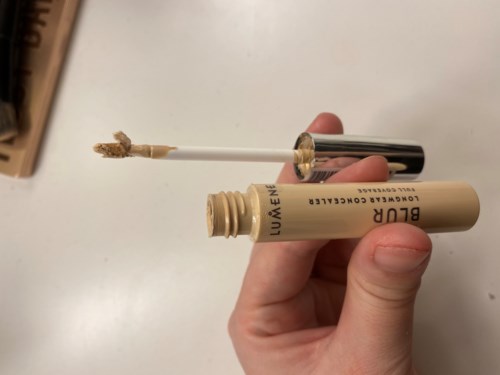 Lumene Blur Longwear Concealer Light | lyko.com