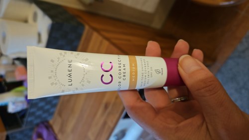 Lumene CC Color Correcting Cream SPF20 Medium | lyko.com