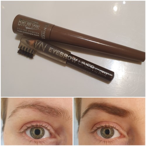Rimmel Brow This Way Filling Powder 003 Dark Brown | lyko.com