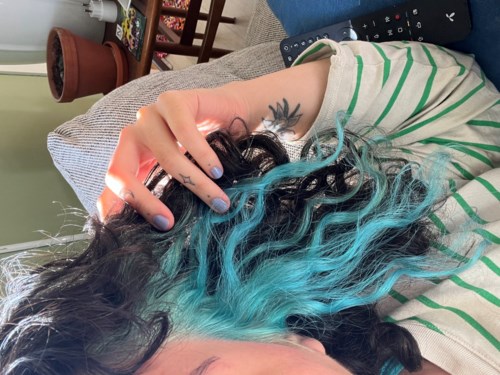 Manic Panic Classic Lie Locks | lyko.com