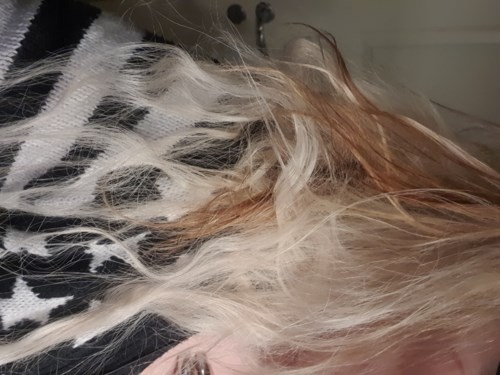 Poze Hairextensions Poze Tape On Extensions 10B/7BN Sandy Brown Mix 4 ...