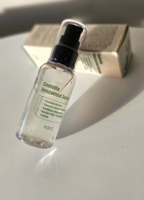 Purito Wonder Releaf Centella Serum Unscented 60 ml | lyko.com