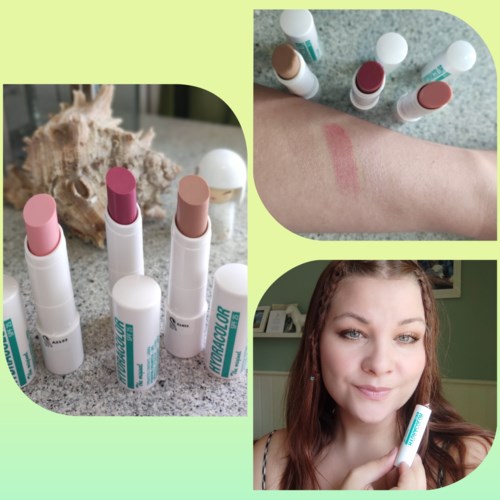 Hydracolor Lip Balm Nr 42 Warm Pink | lyko.com