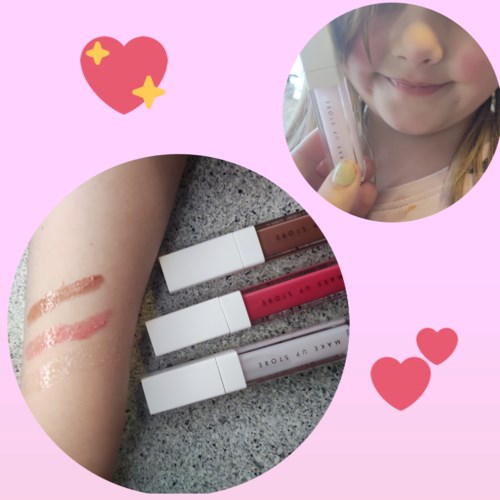 Make Up Store Lip Plumper Sheer Pink | lyko.com