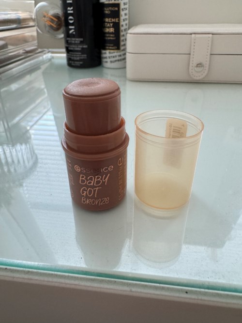 essence Baby Got Bronze Bronzing Stick 10 Cinnamon Spice | lyko.com