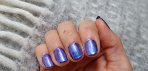 Essie Nail Expressie 460 Iced Out FX Filter Top Coat 10 ml | lyko.com