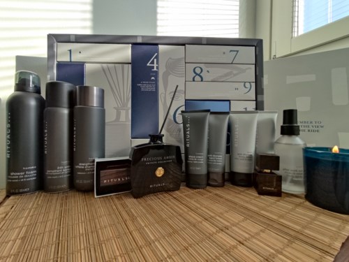 Rituals Survival Kit for Busy Men | lyko.com