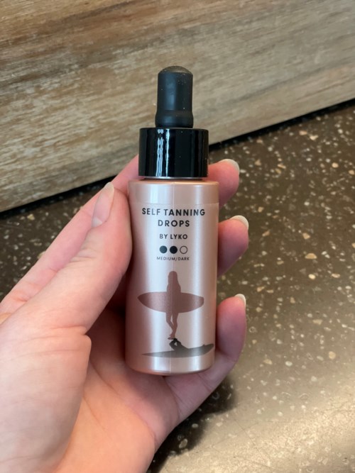 By Lyko Self Tanning Drops Medium/Dark Medium/Dark | lyko.com