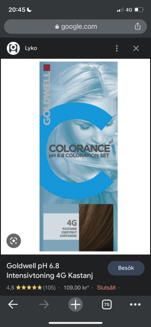 Wella Professionals Color Touch Pure Naturals 7/0 Medium Blonde | lyko.com