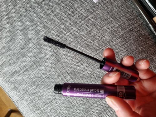 IsaDora 10 Sec High Impact Lift & Curl Mascara Black | lyko.com