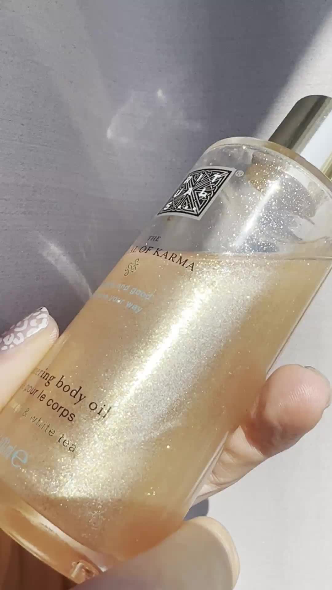 Rituals The Ritual of Karma Shimmering Body Oil 100 ml | lyko.com