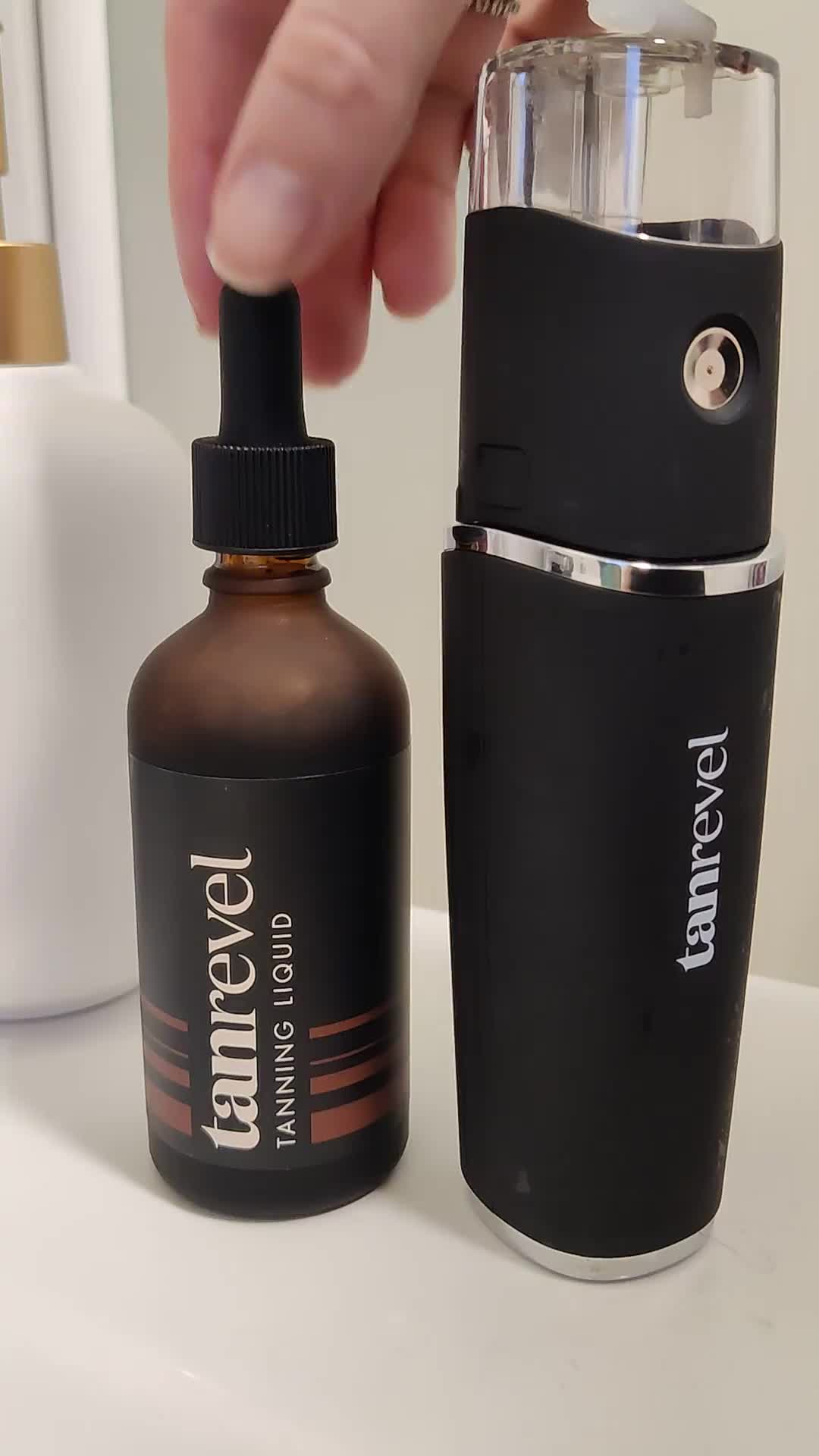 Tanrevel® Pro Starter Kit | lyko.com